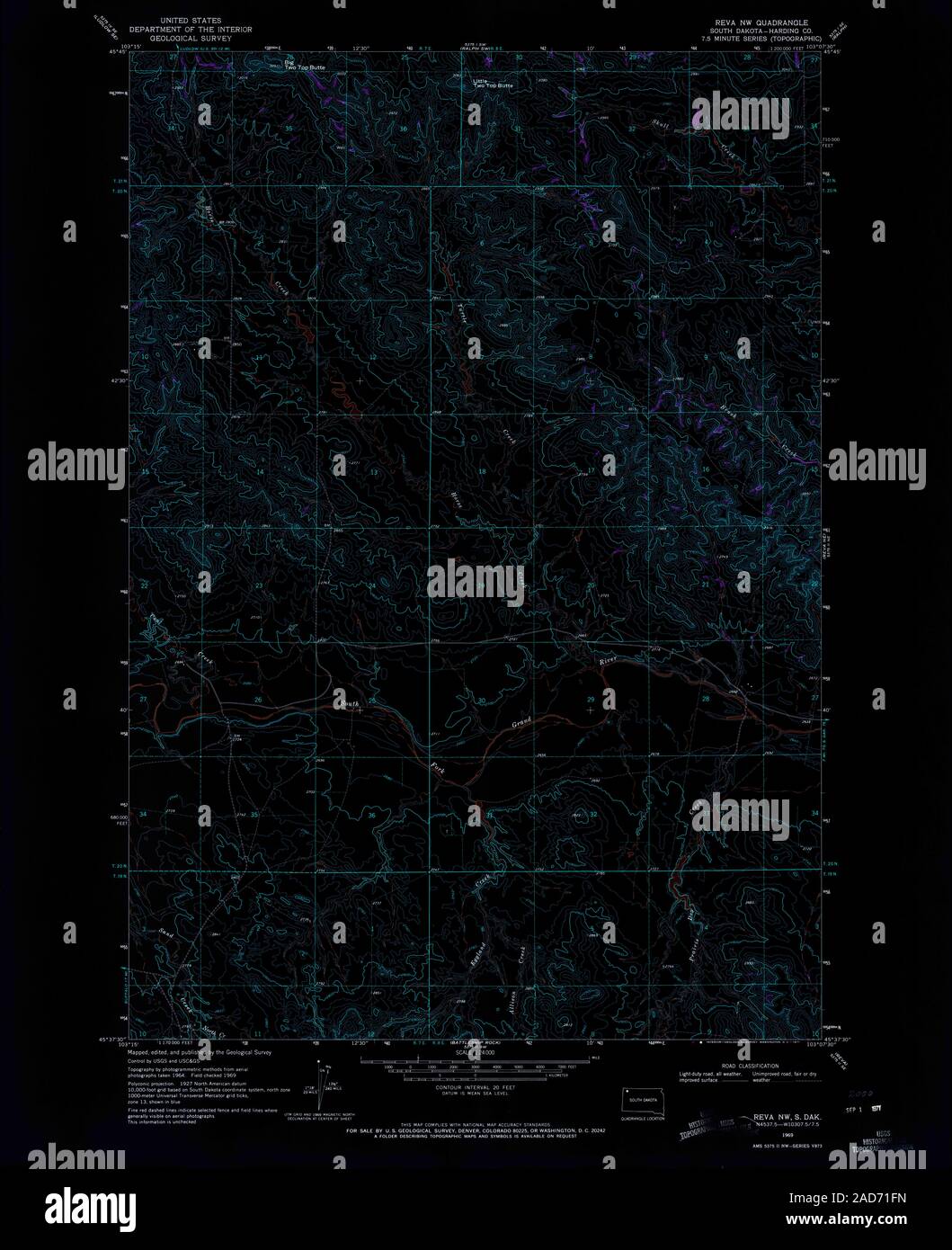 Map of reva hi-res stock photography and images - Alamy