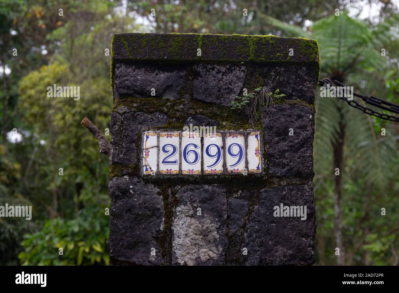 Number 2699 hi-res stock photography and images - Alamy