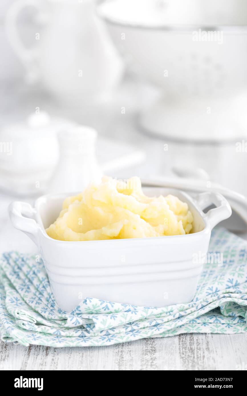 Mashed potato hi-res stock photography and images - Alamy