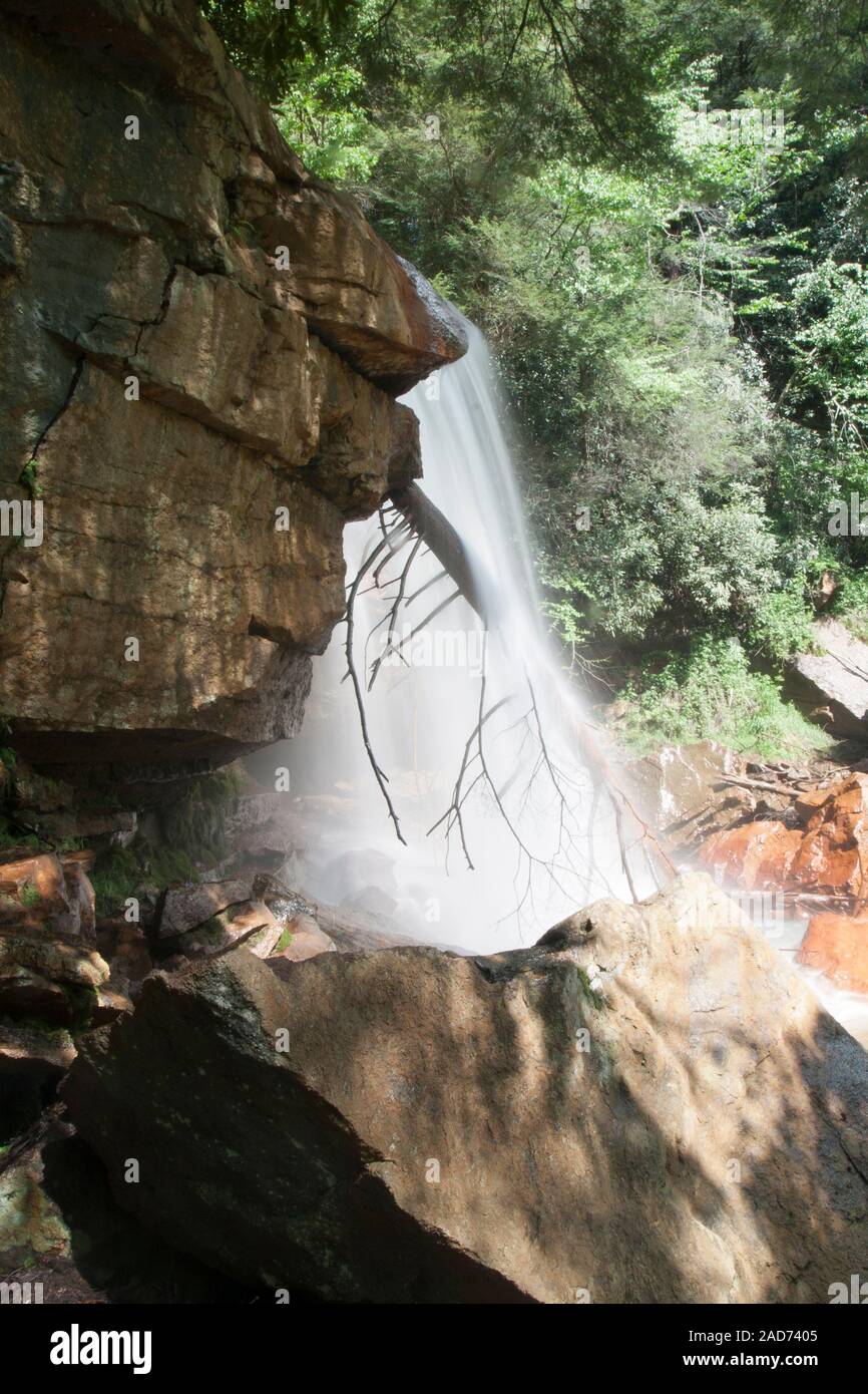 Douglas Falls West Virginia High Resolution Stock Photography and ...