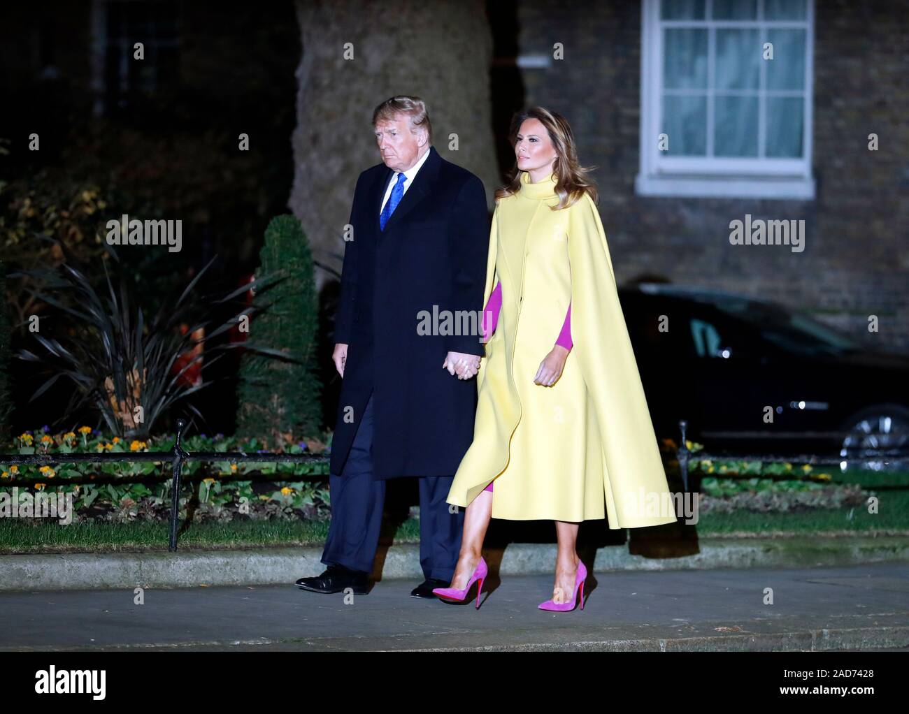 U s first lady melania hi-res stock photography and images - Alamy