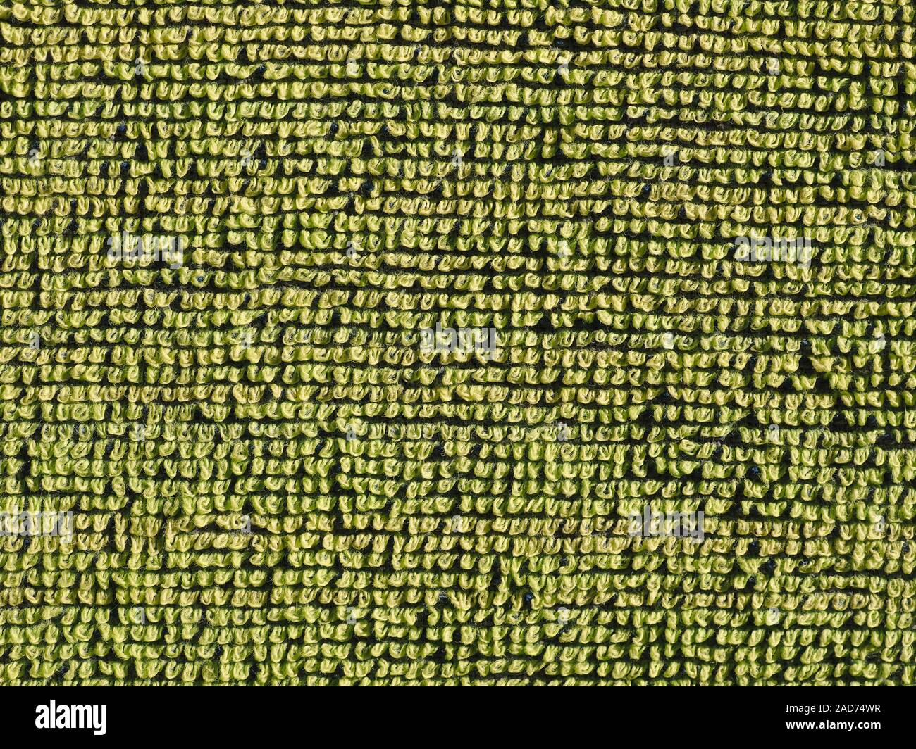 green yellow fabric texture background Stock Photo - Alamy