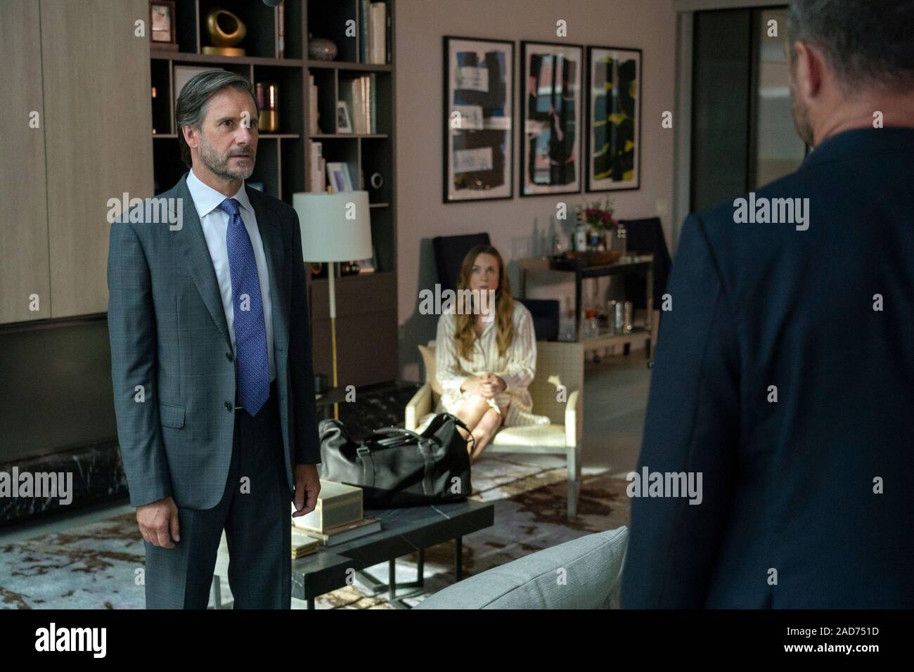 RAY DONOVAN, from left: Josh Hamilton, Kerry Condon in 'A Good Man is ...