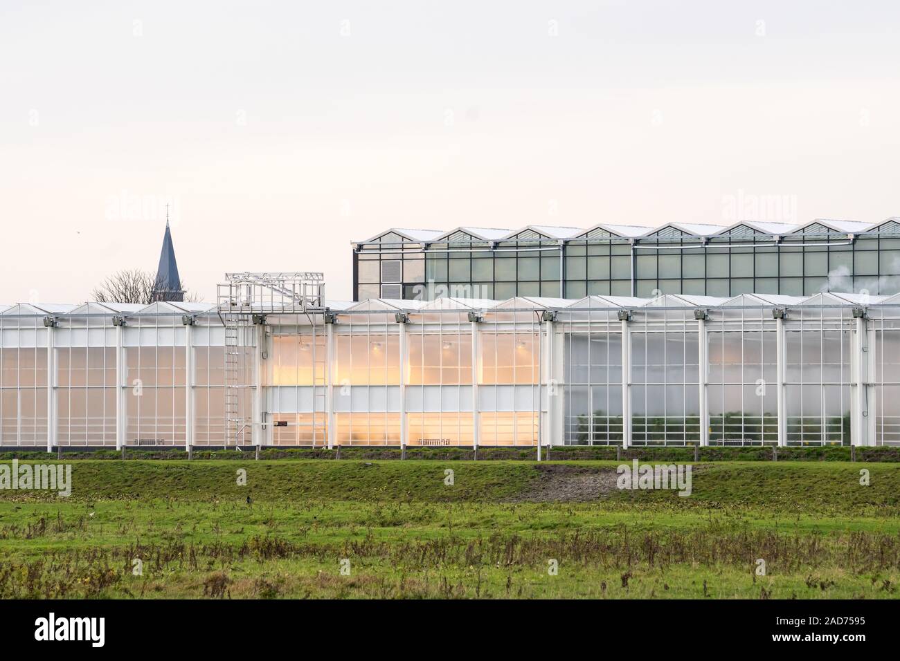 Tuinbouw kas hi-res stock photography and images - Alamy