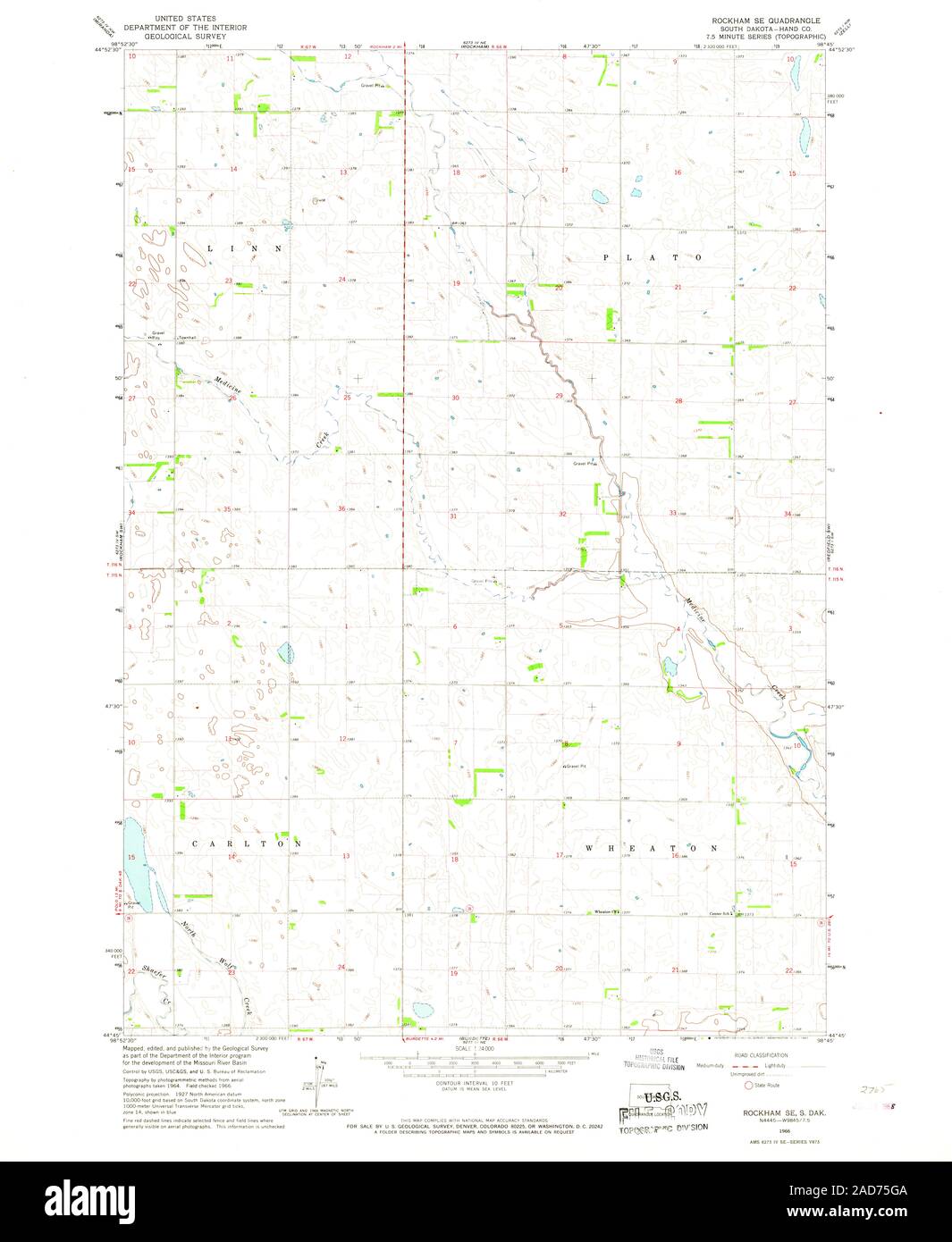 Map of rockham hi-res stock photography and images - Alamy