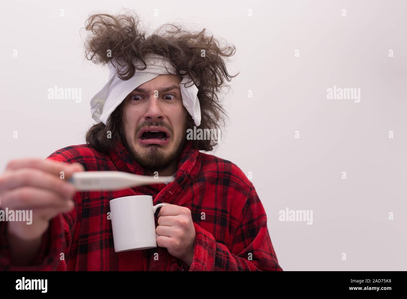 Fever drink hi-res stock photography and images - Alamy