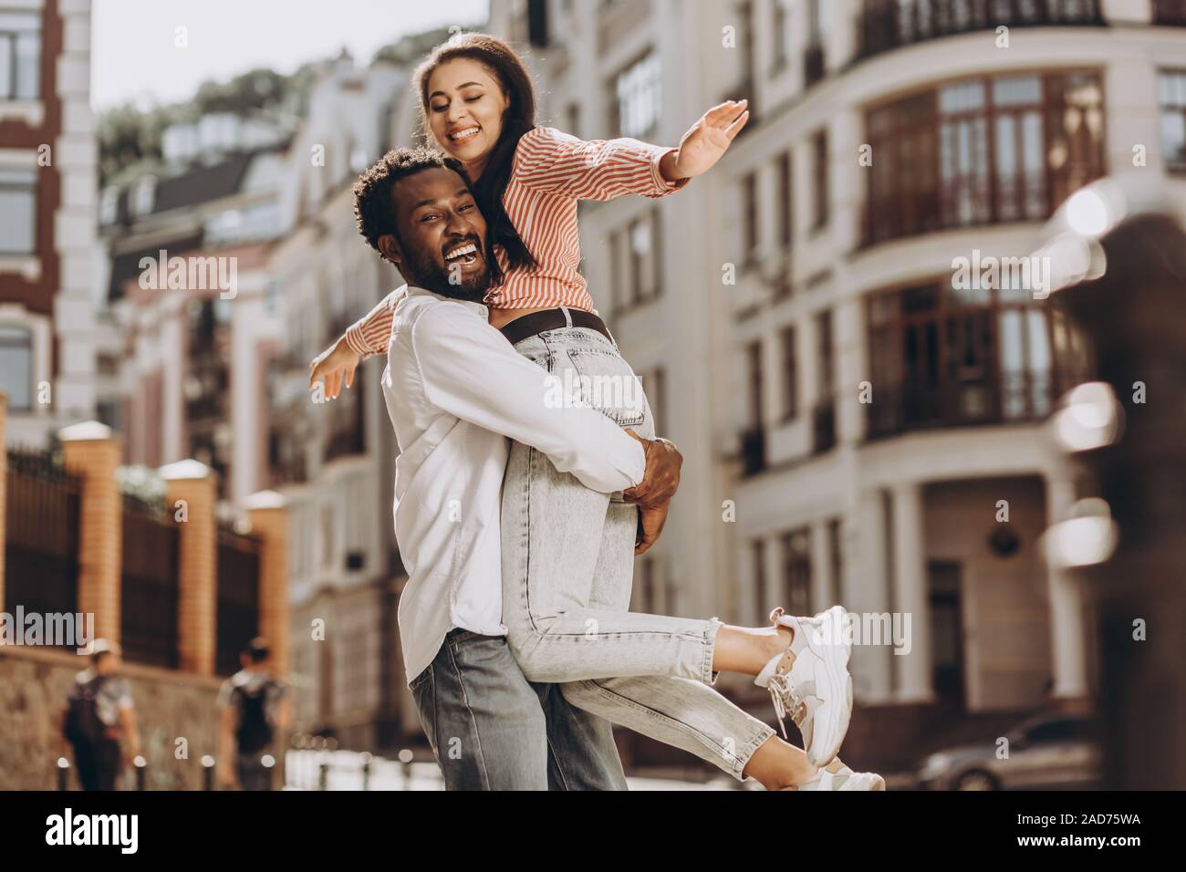 The romantic young lady hi-res stock photography and images - Alamy