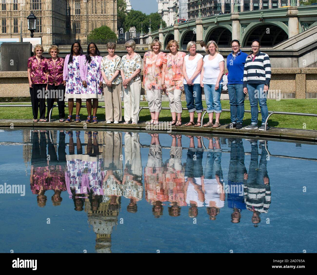 Twins gather to celebrate the 21st anniversary of research into twin ...