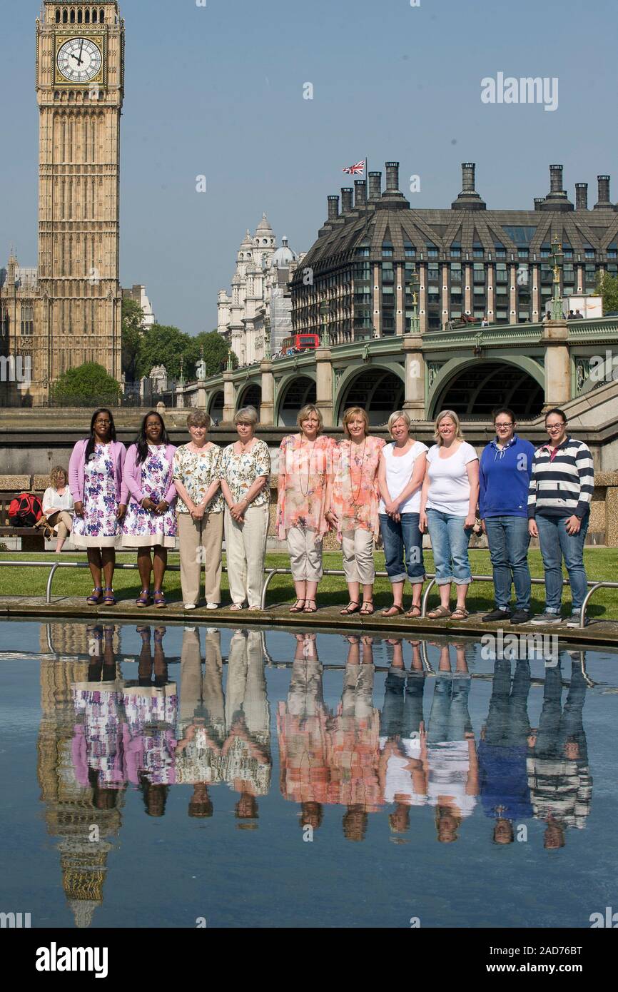 Twins gather to celebrate the 21st anniversary of research into twin ...