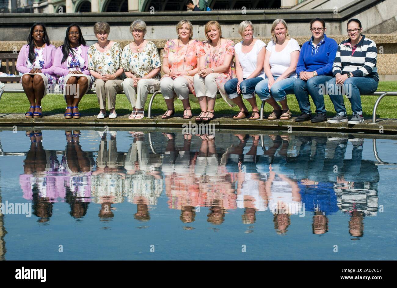 Twins gather to celebrate the 21st anniversary of research into twin ...