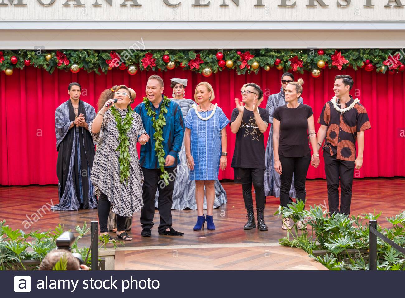 Radio Personality High Resolution Stock Photography and Images - Alamy