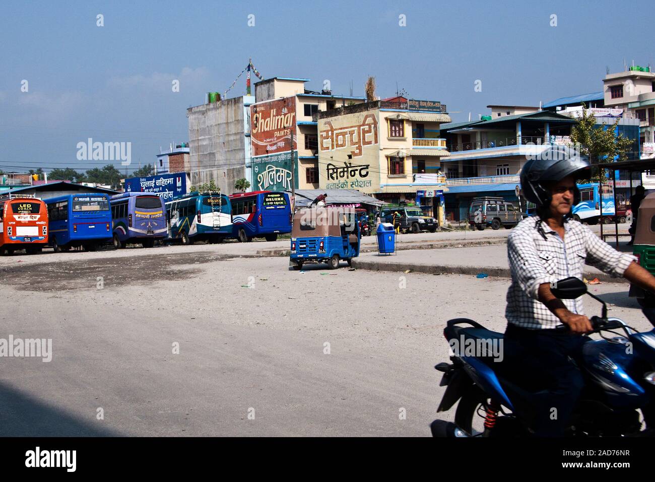 Mechi zone hi-res stock photography and images - Alamy