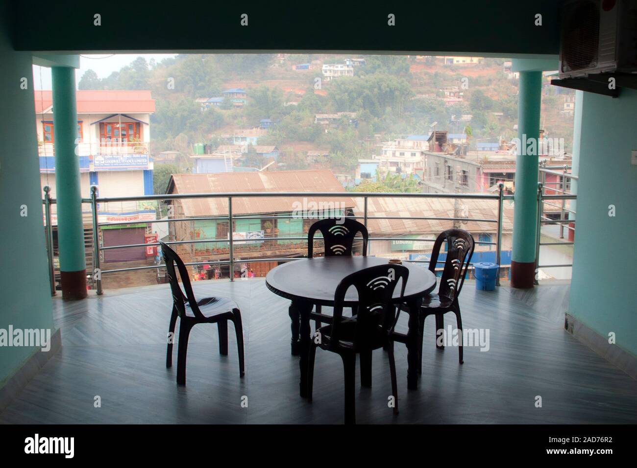 Dining in nepal hi-res stock photography and images - Alamy