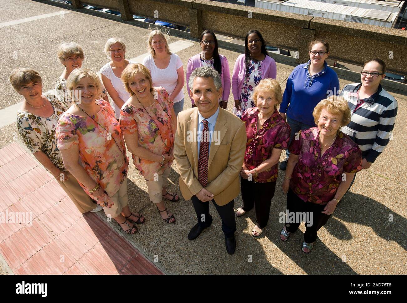 Twins gather to celebrate the 21st anniversary of research into twin ...