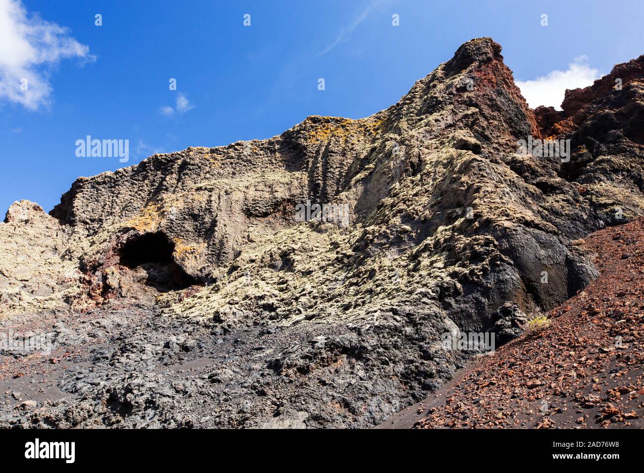Inside caldera hi-res stock photography and images - Alamy