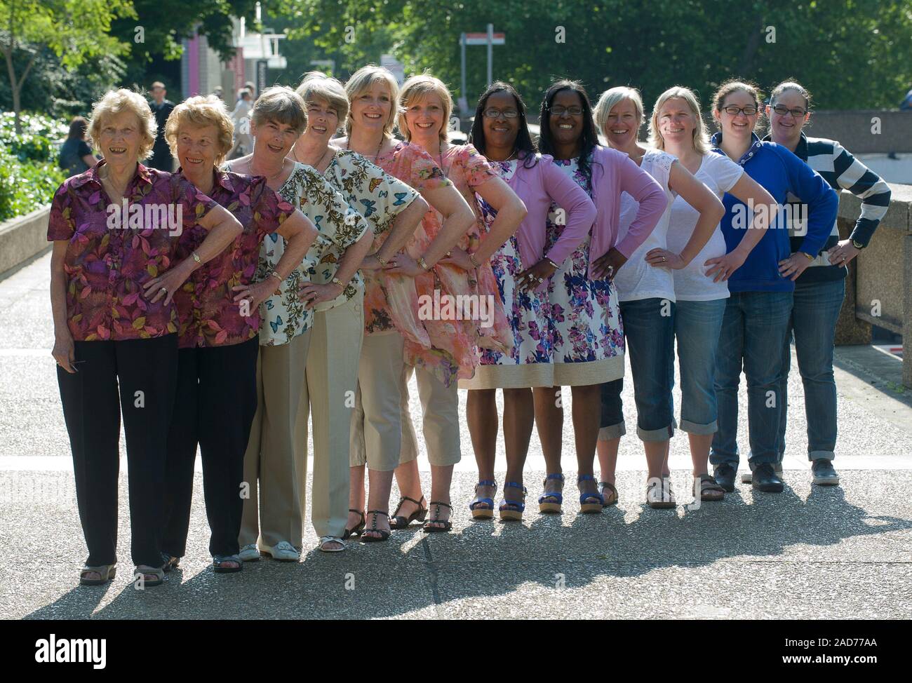 Twins gather to celebrate the 21st anniversary of research into twin ...