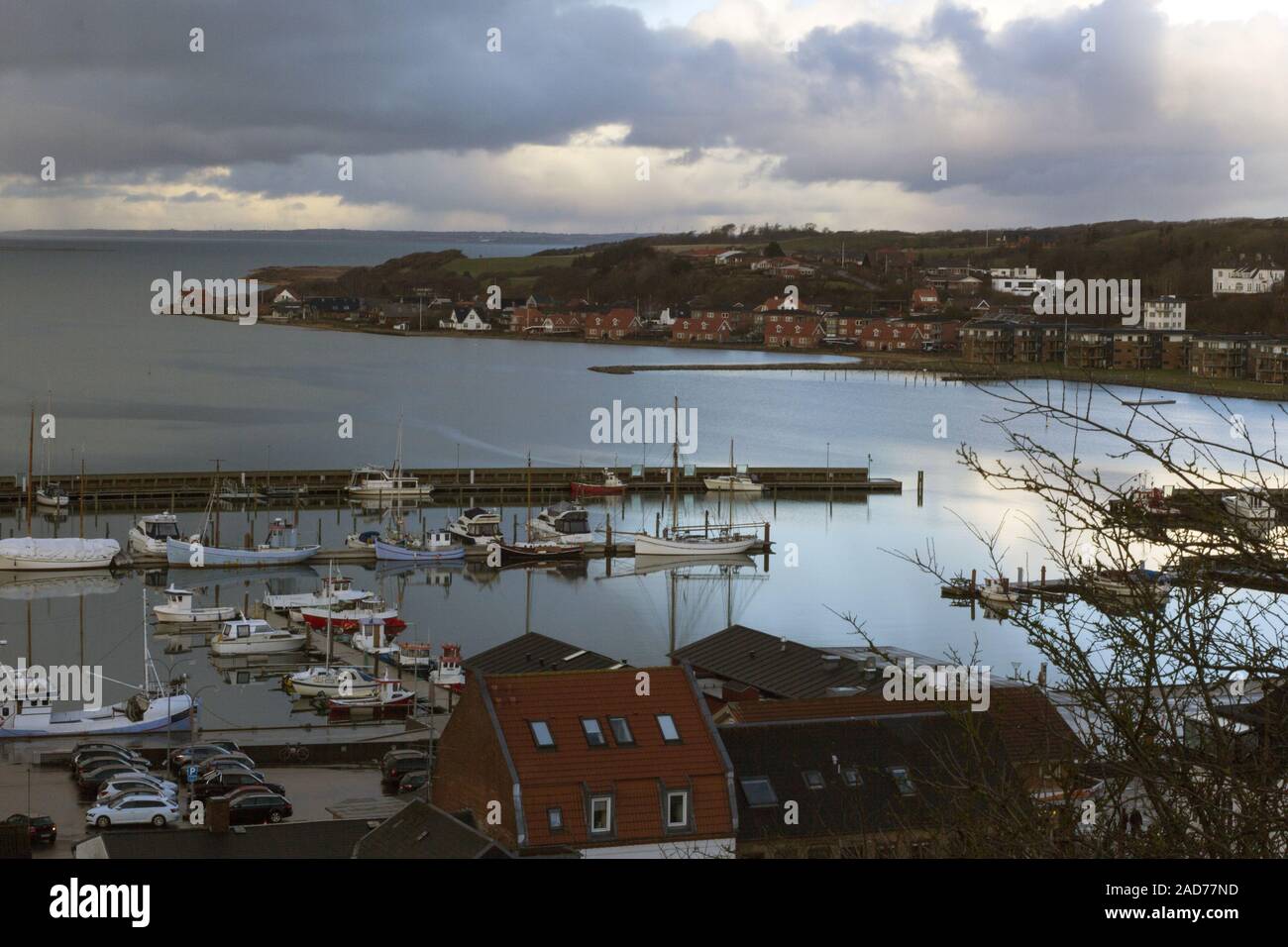 Lemvig town hi-res stock photography and images - Alamy