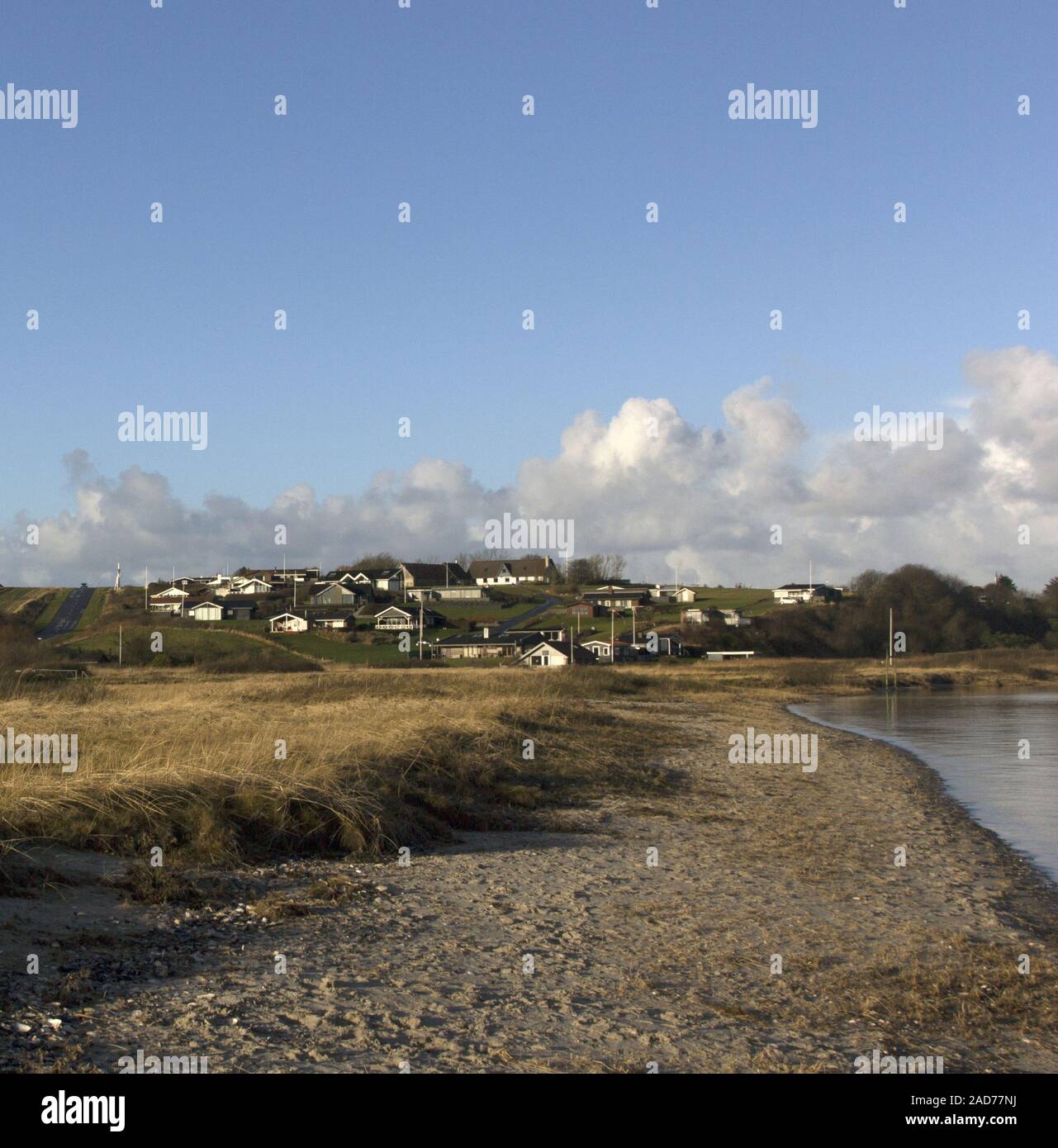 Lemvig town hi-res stock photography and images - Alamy