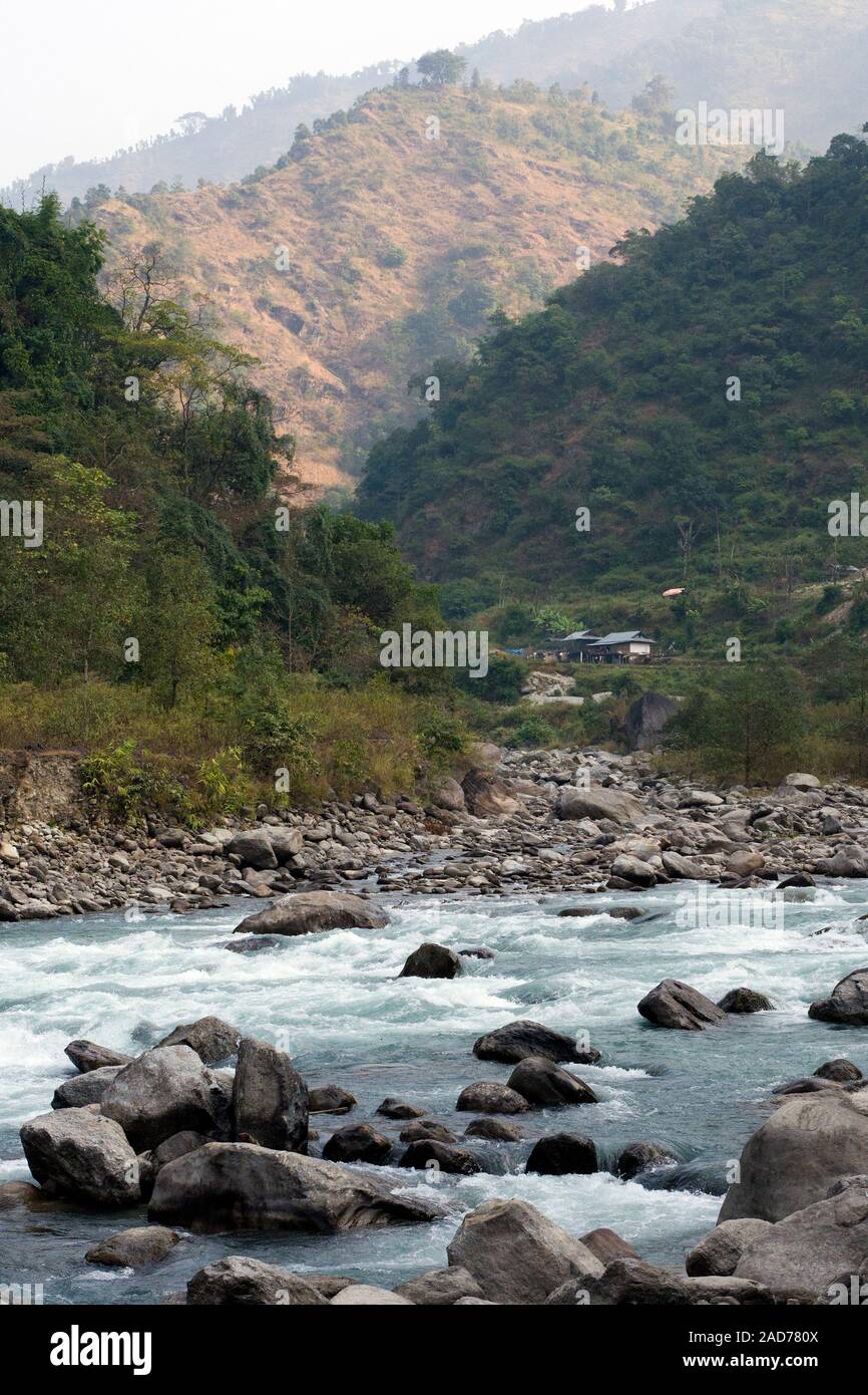 Portrait through gorge hi-res stock photography and images - Alamy