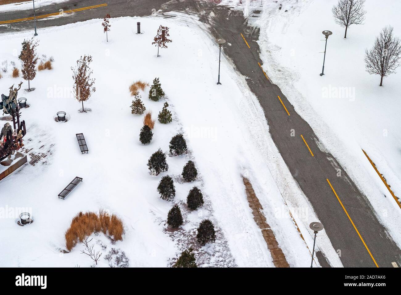 Gary indiana old hi-res stock photography and images - Alamy