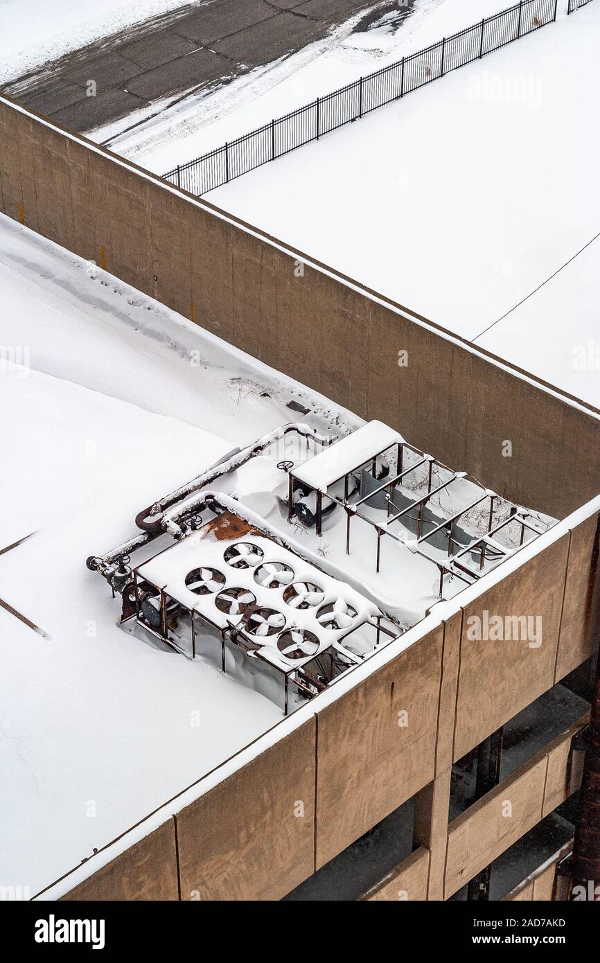 Gary indiana old hi-res stock photography and images - Alamy