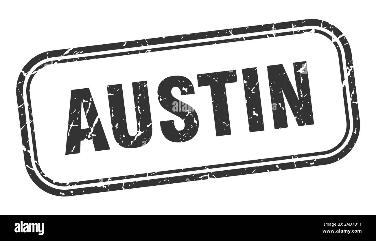 Seal of austin Stock Vector Images - Alamy