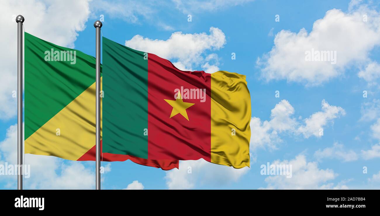 Congo vs cameroon hi-res stock photography and images - Alamy