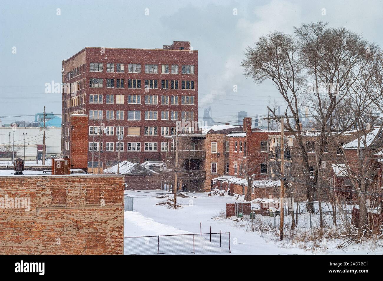 Gary indiana hi-res stock photography and images - Alamy