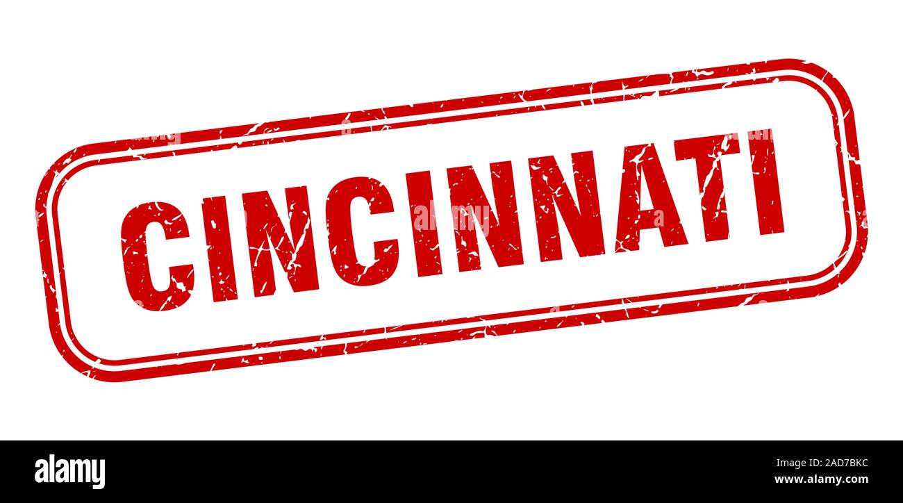 Vintage cincinnati Stock Vector Images - Alamy