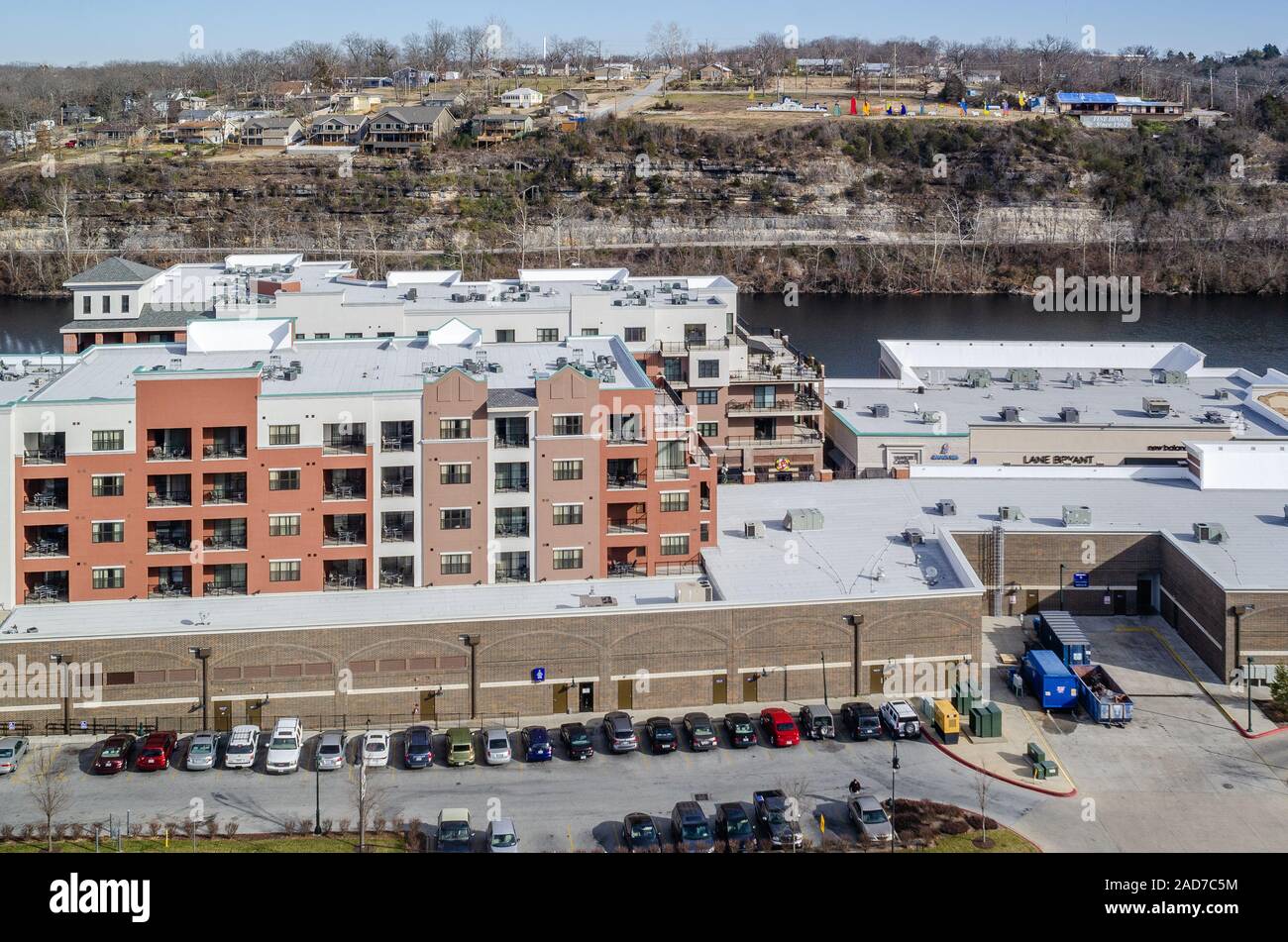 Branson tourism hi-res stock photography and images - Alamy