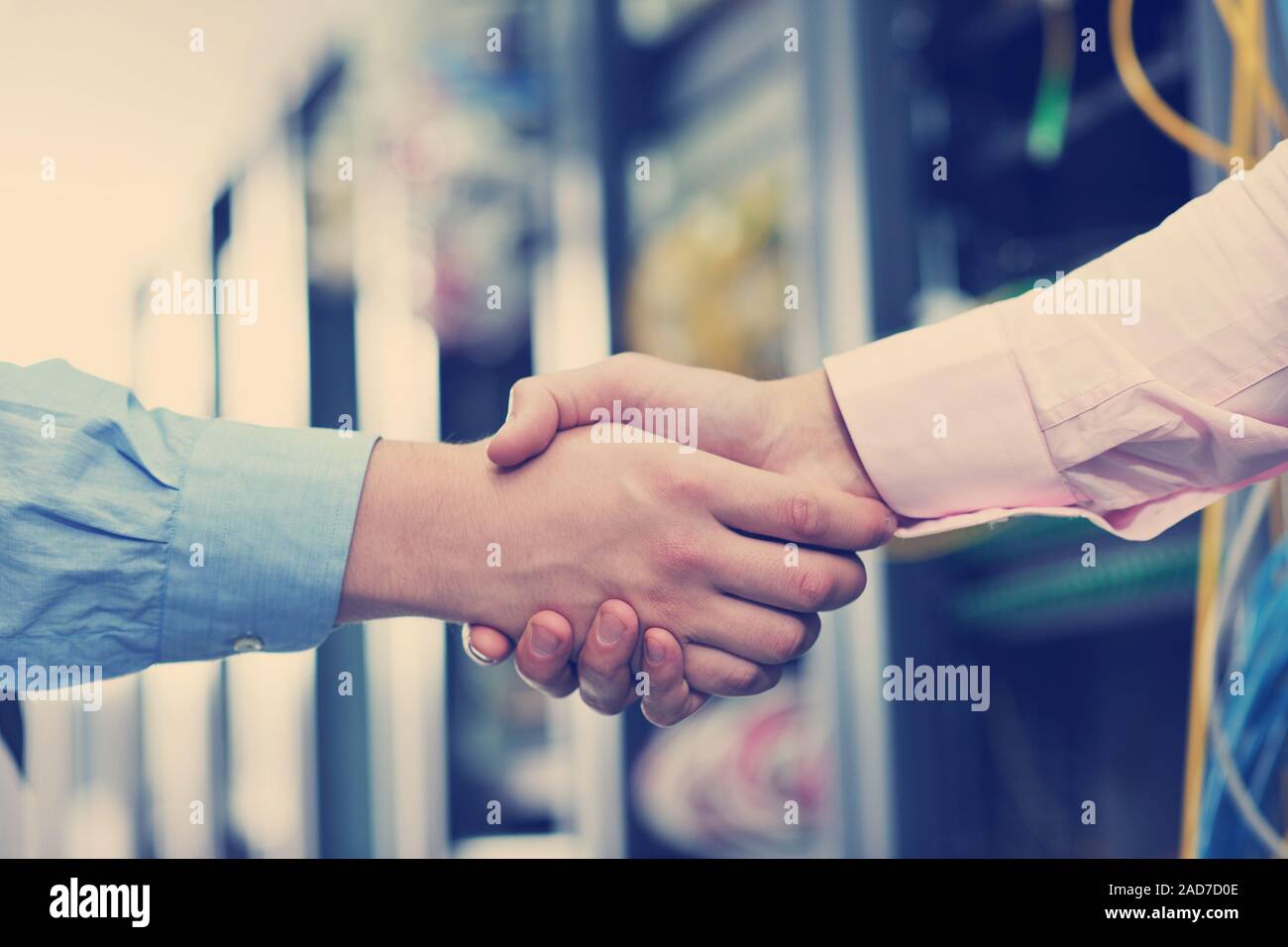 Tech engineers high hi-res stock photography and images - Alamy