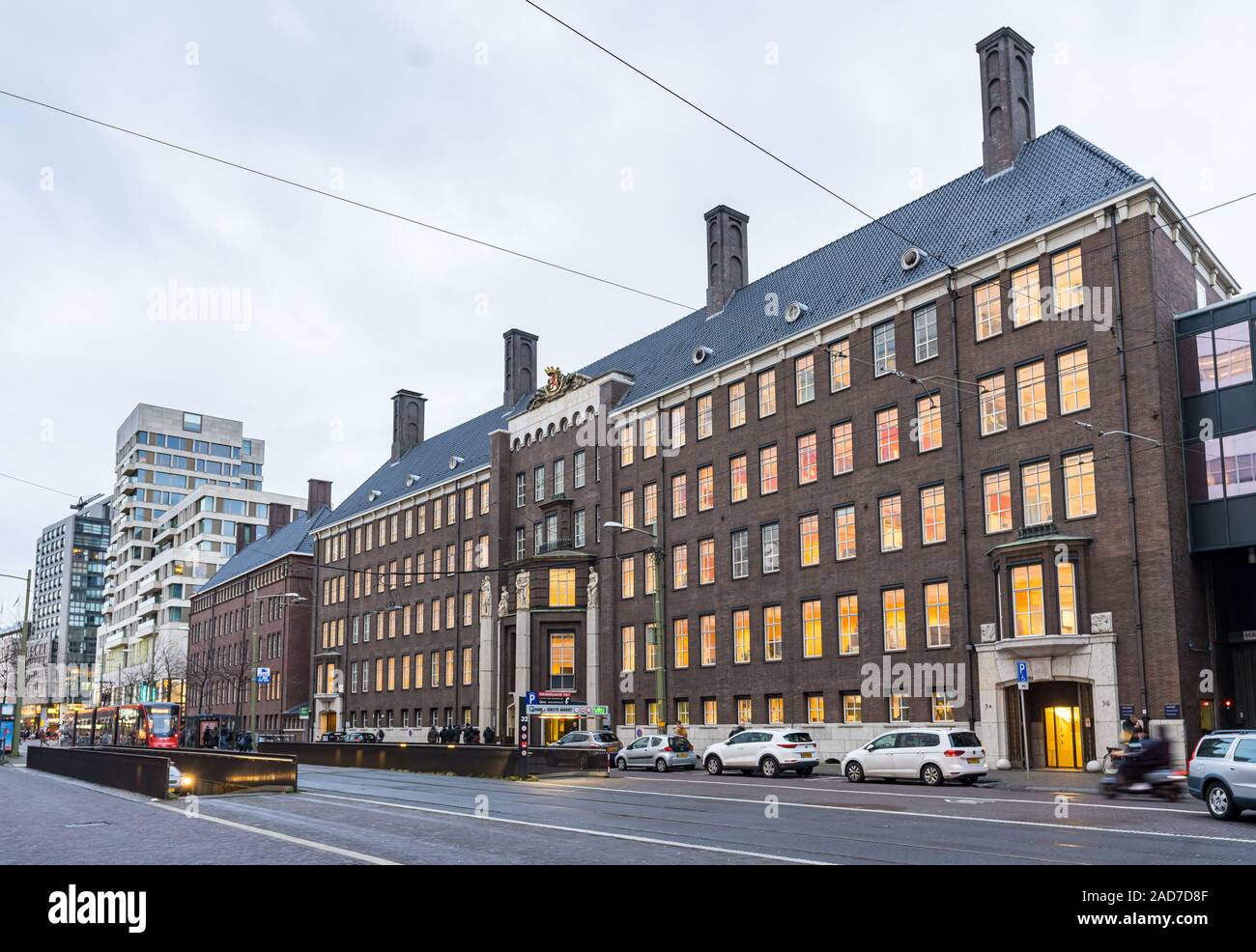 Ministerie van defensie hi-res stock photography and images - Alamy