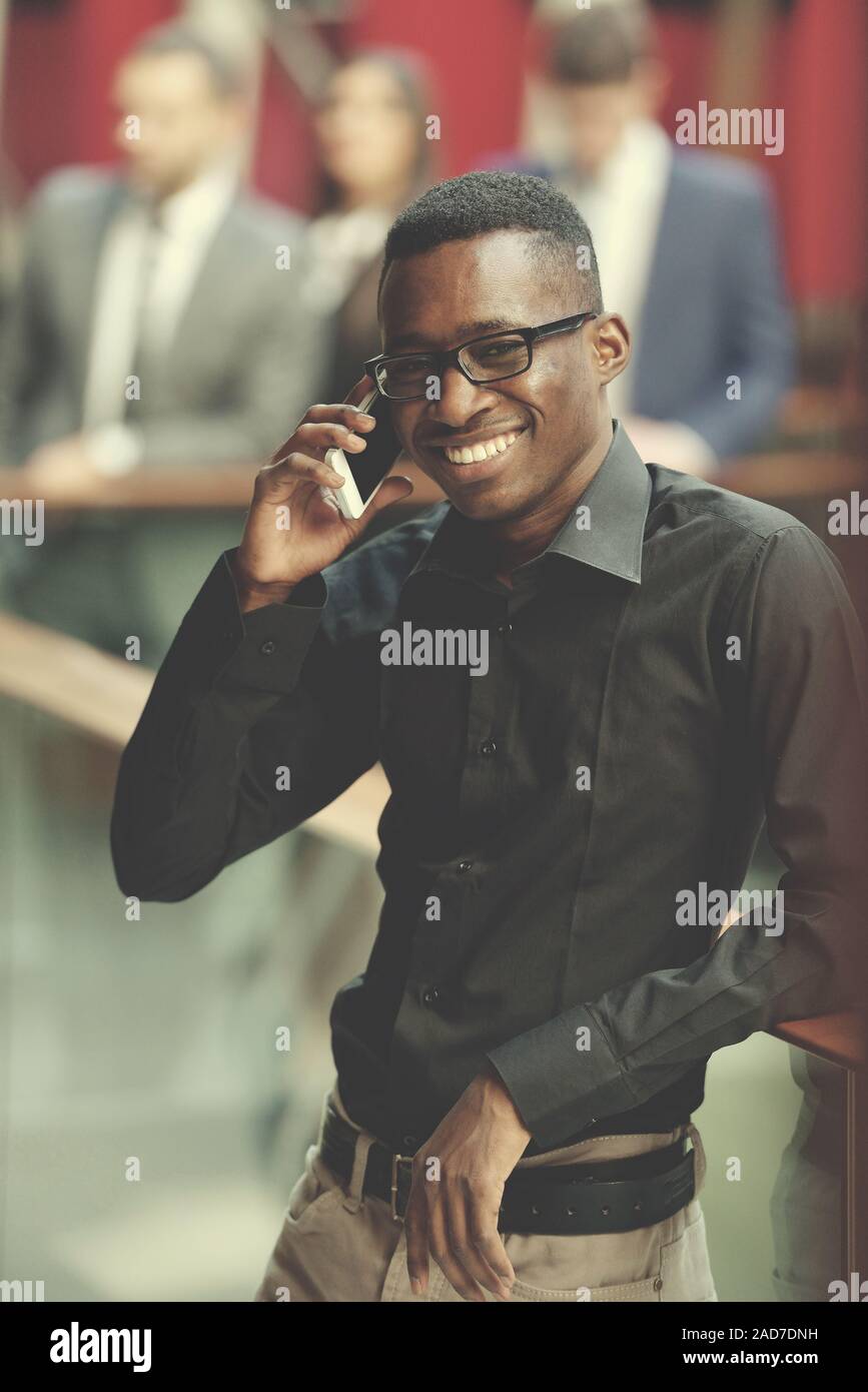 American businesspeople hi-res stock photography and images - Alamy