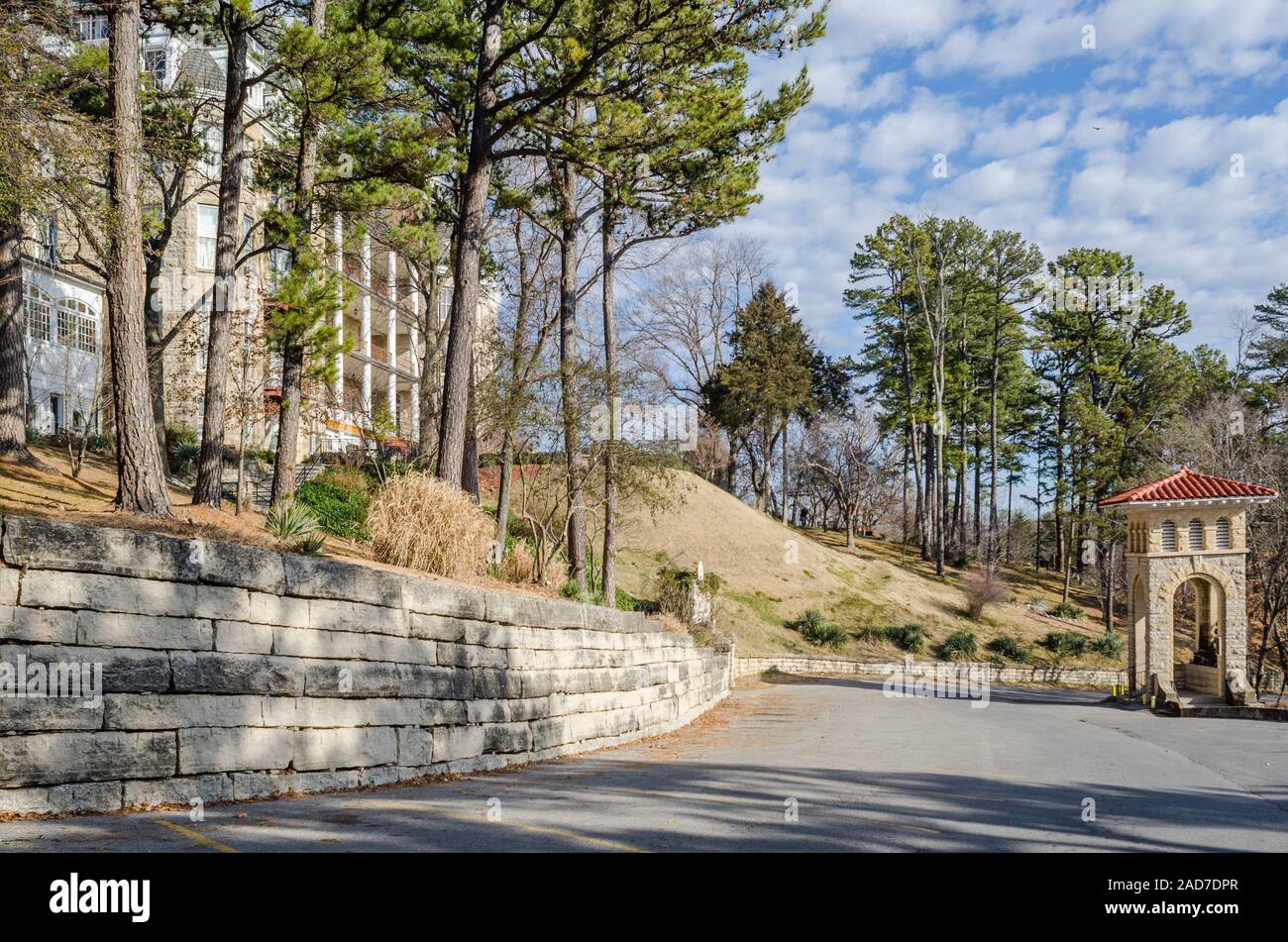 Eureka springs walking tour hi-res stock photography and images - Alamy