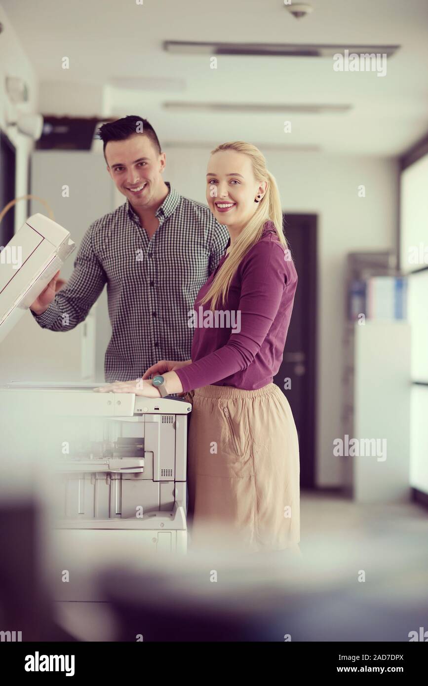 Photocopy documents hi-res stock photography and images - Alamy