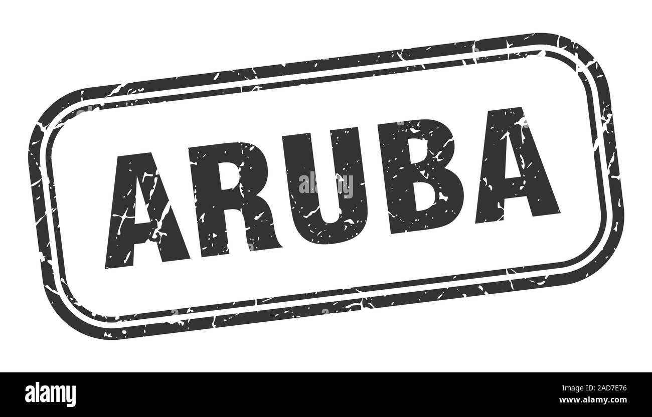 Aruba sign Black and White Stock Photos & Images - Alamy