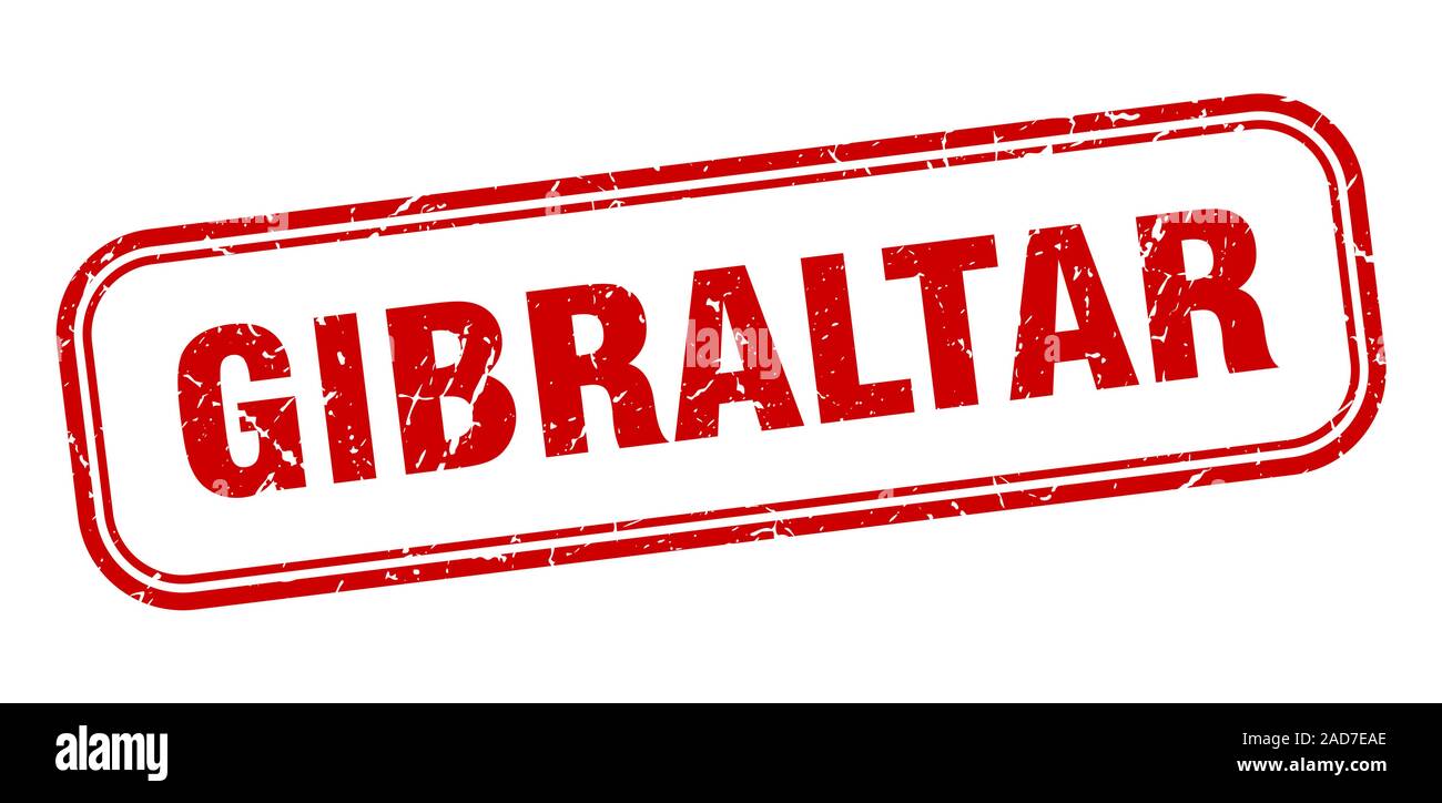 Welcome to gibraltar sign Stock Vector Images - Alamy