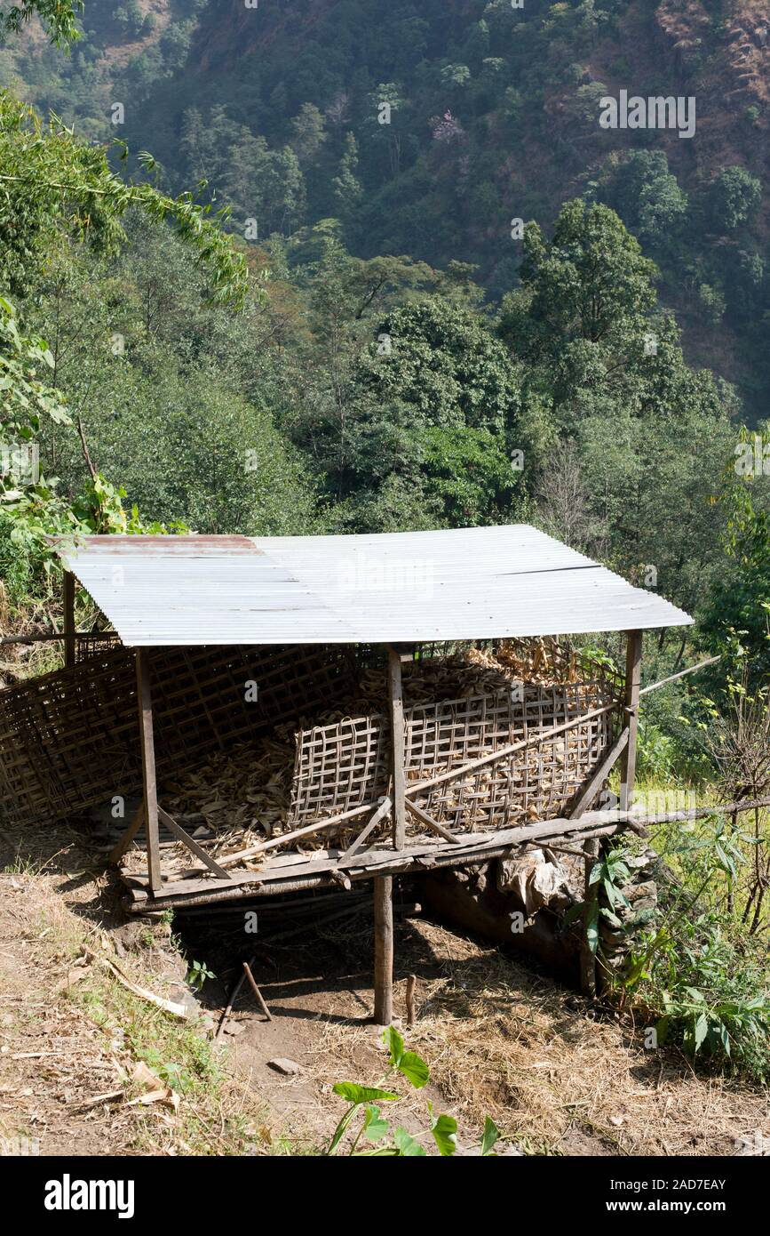 Storage hut hi-res stock photography and images - Alamy