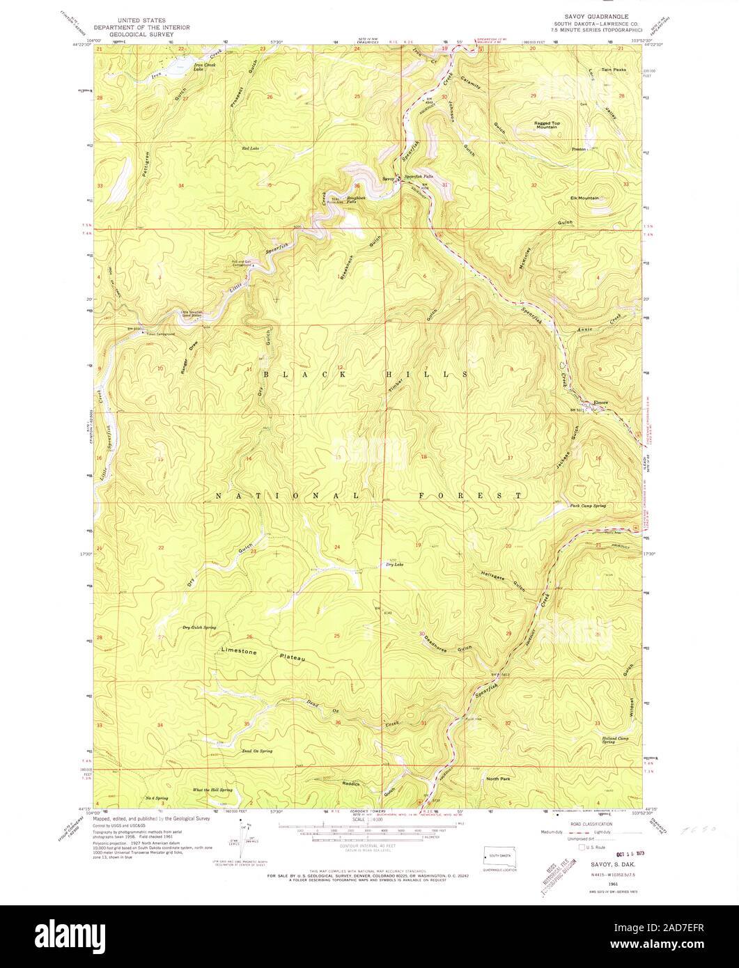 Savoy map Cut Out Stock Images & Pictures - Alamy