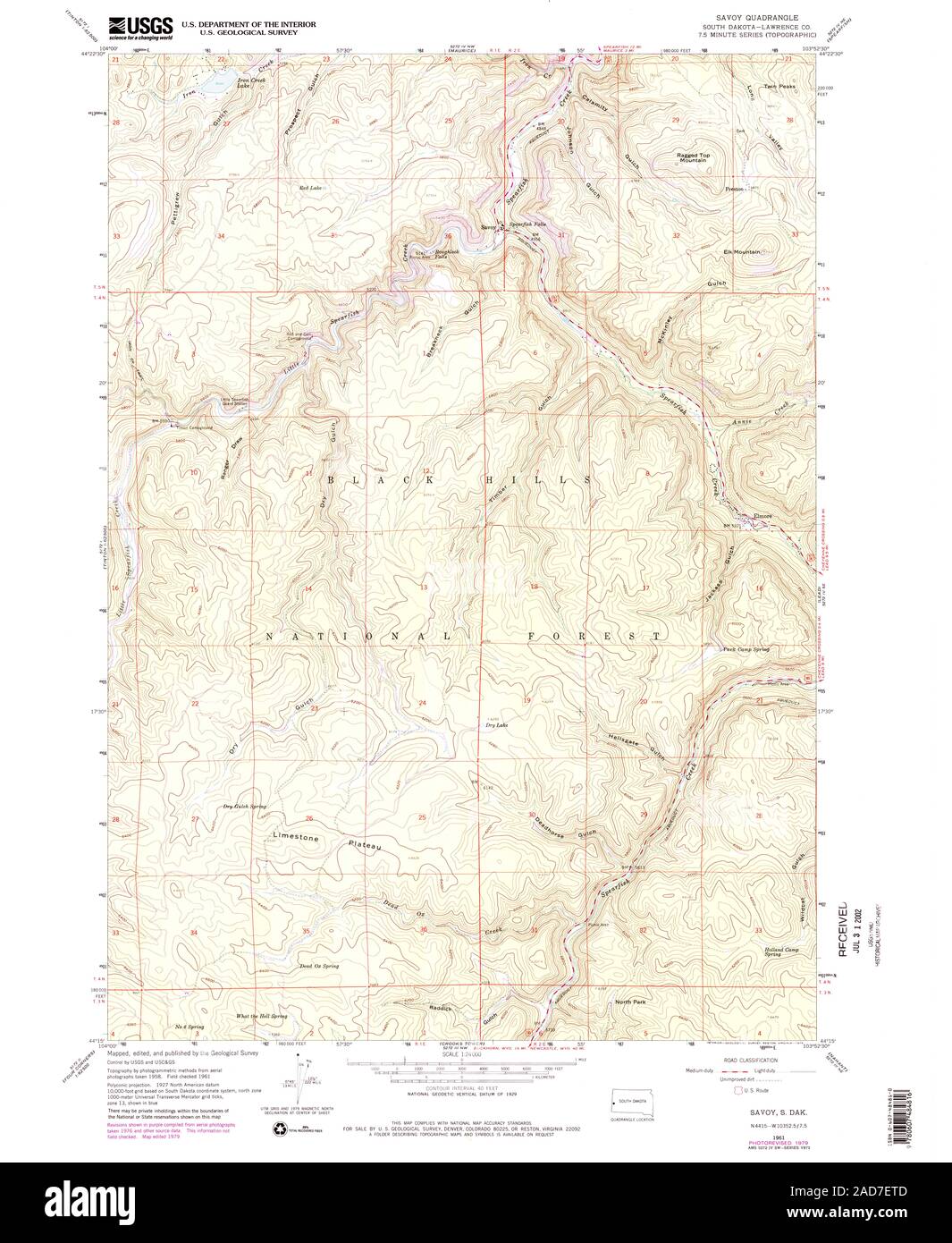Savoy map Cut Out Stock Images & Pictures - Alamy