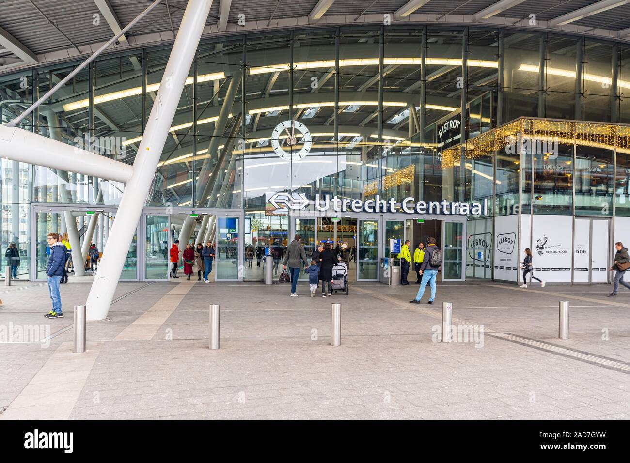 Ns stations hi-res stock photography and images - Alamy