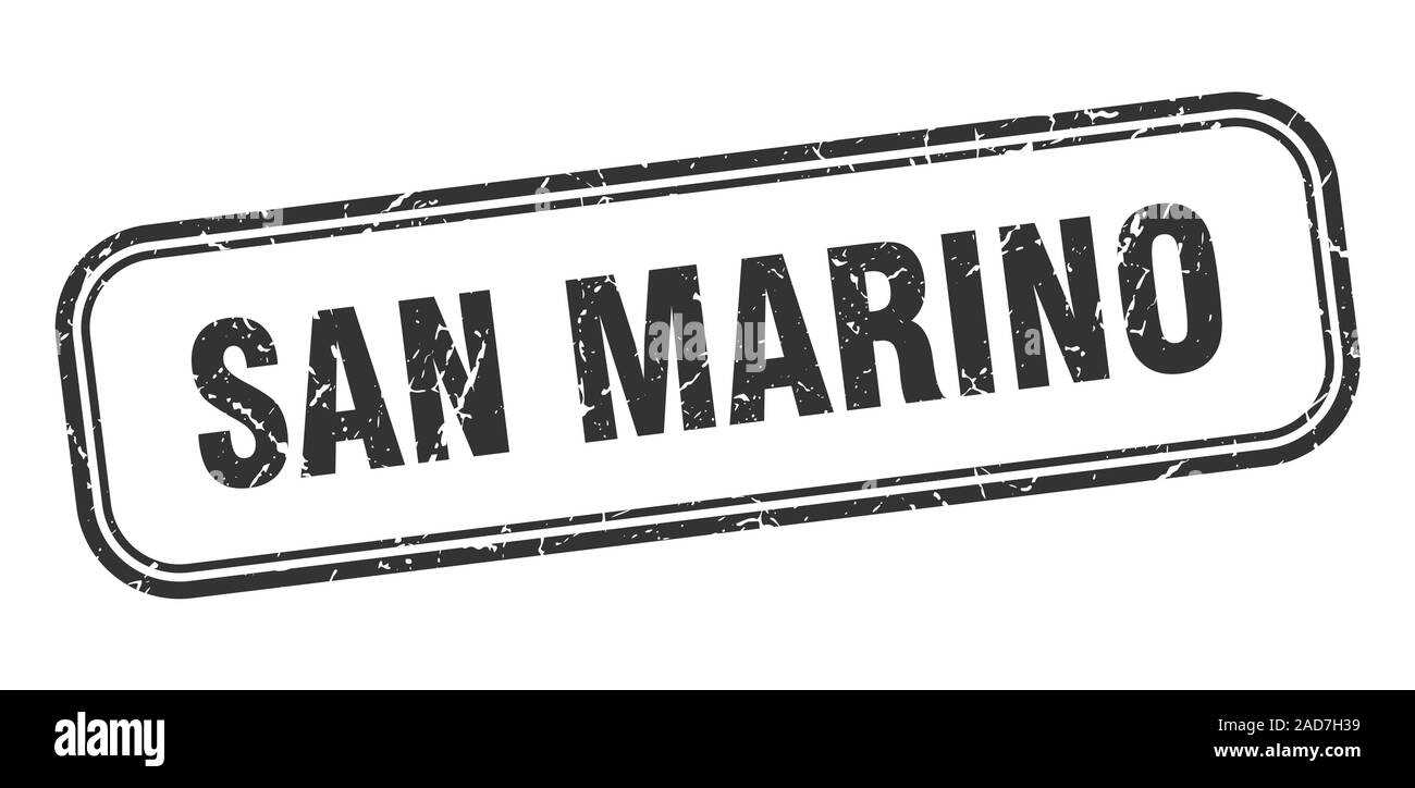 White background san marino Black and White Stock Photos & Images - Alamy