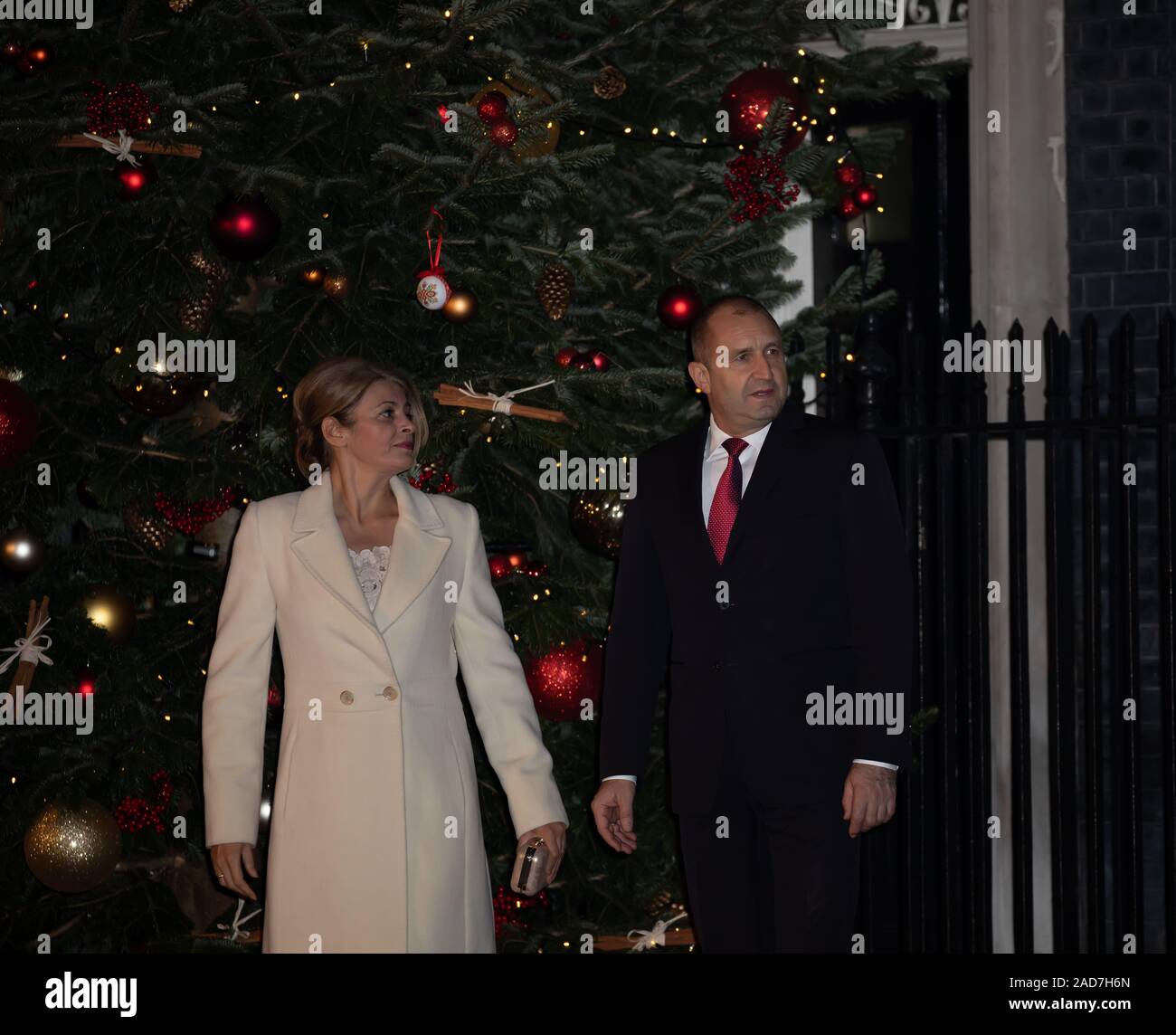 Prime minister of the kingdom of denmark and angela merkel hi-res stock ...