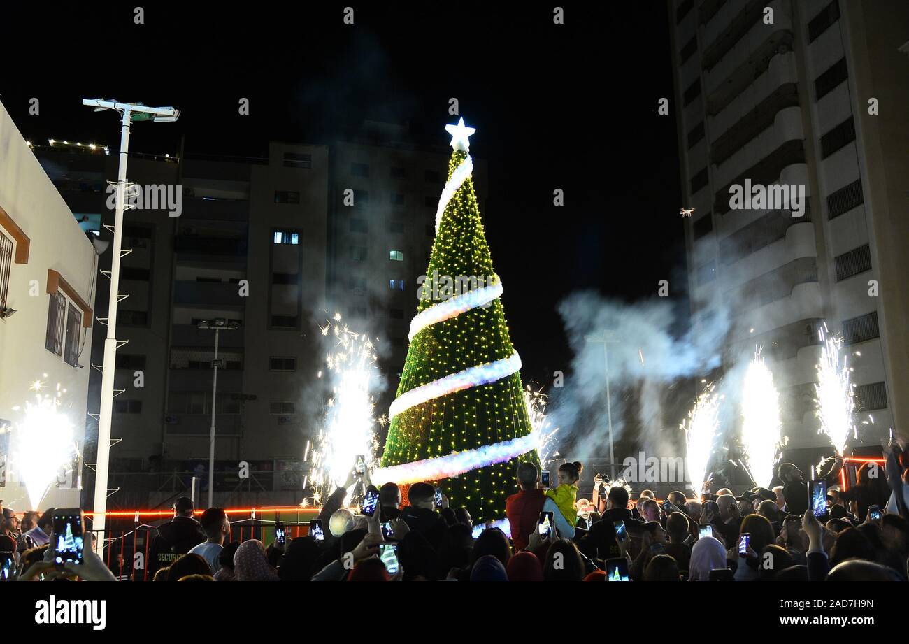 Palestinian christians hi-res stock photography and images - Alamy