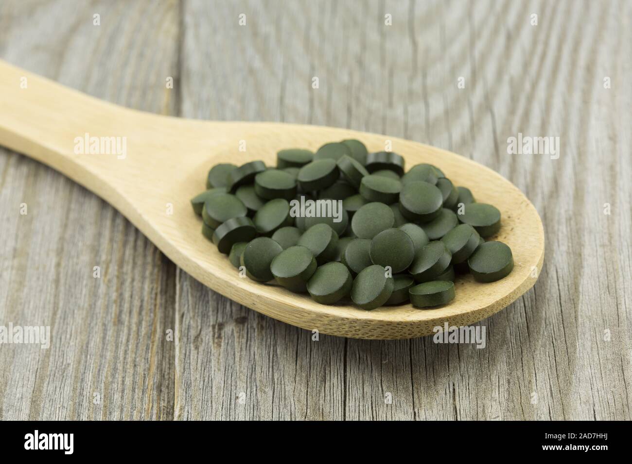 Chlorella hi-res stock photography and images - Alamy