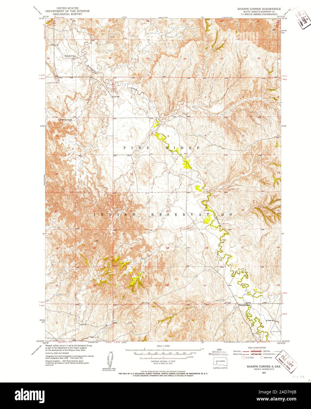 Sharps corner hi-res stock photography and images - Alamy