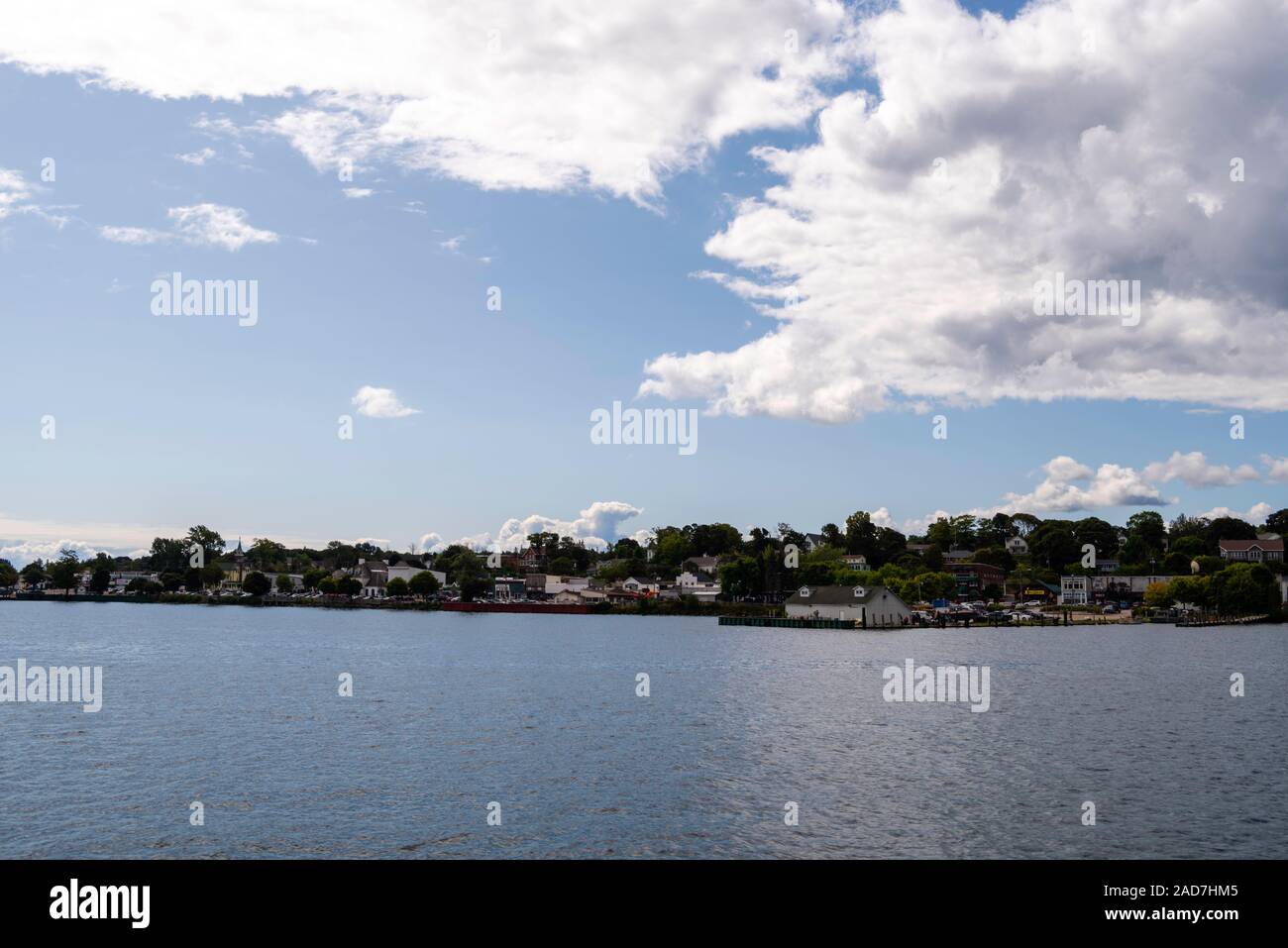 St. ignace michigan hi-res stock photography and images - Alamy