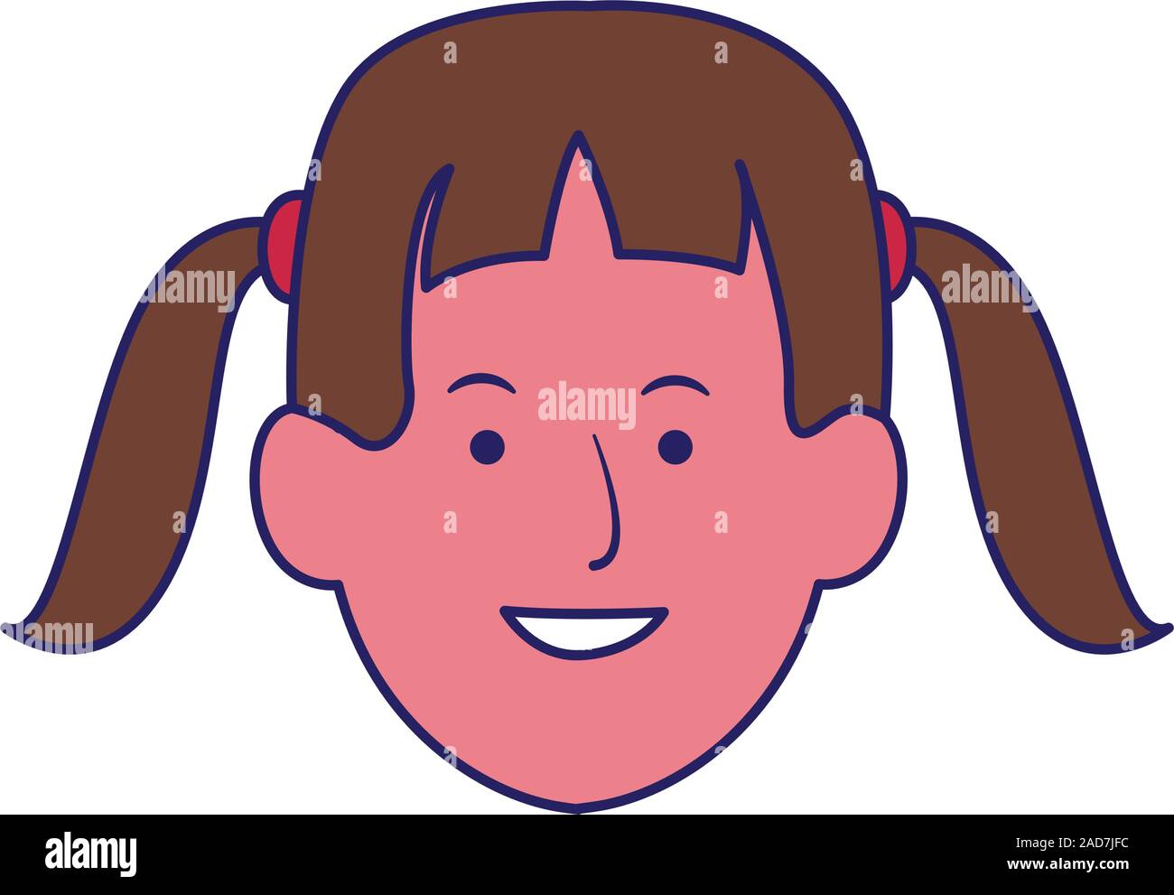 Happy tails Cut Out Stock Images & Pictures - Alamy