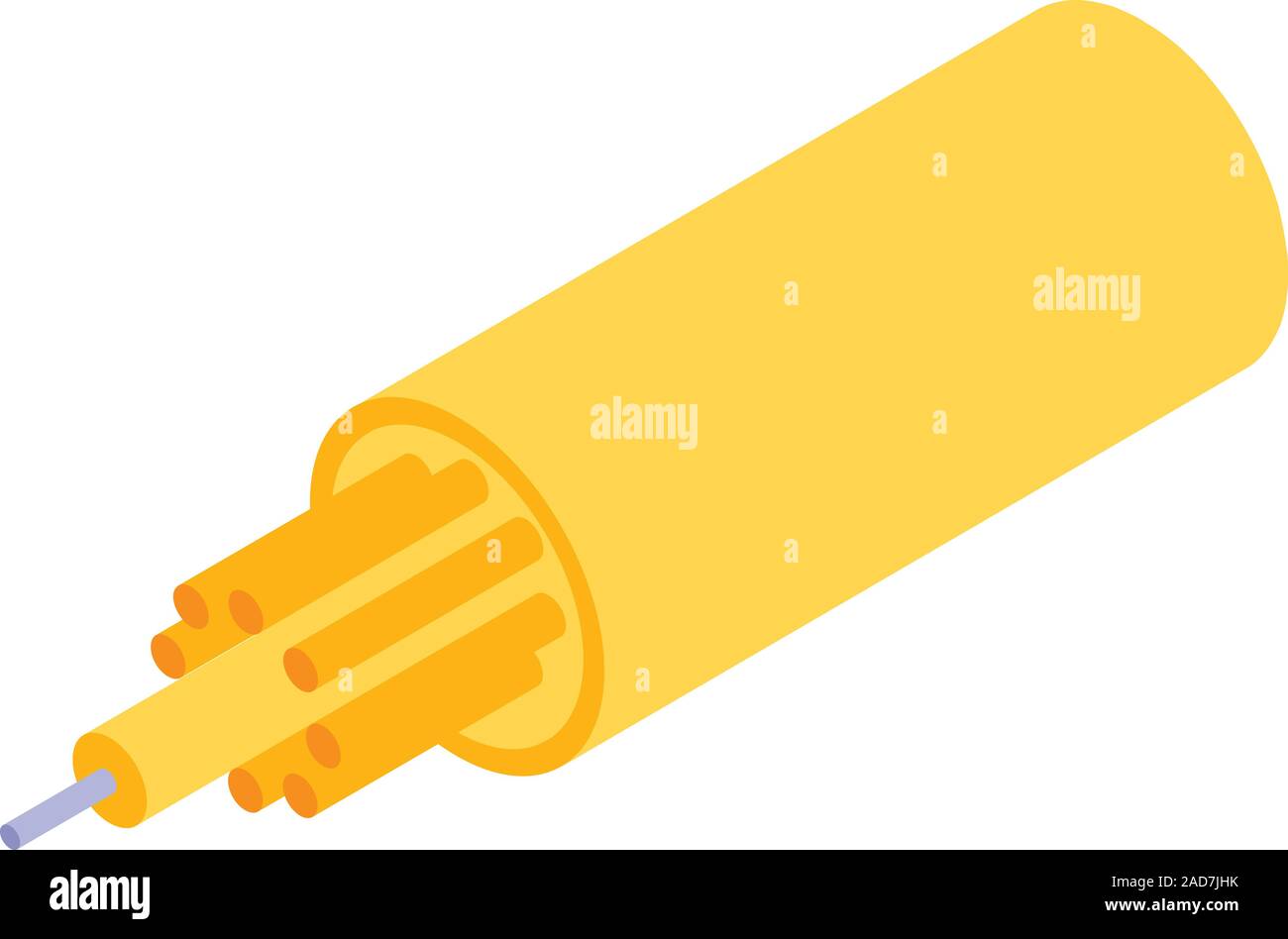 Fibre optic patch Stock Vector Images - Alamy