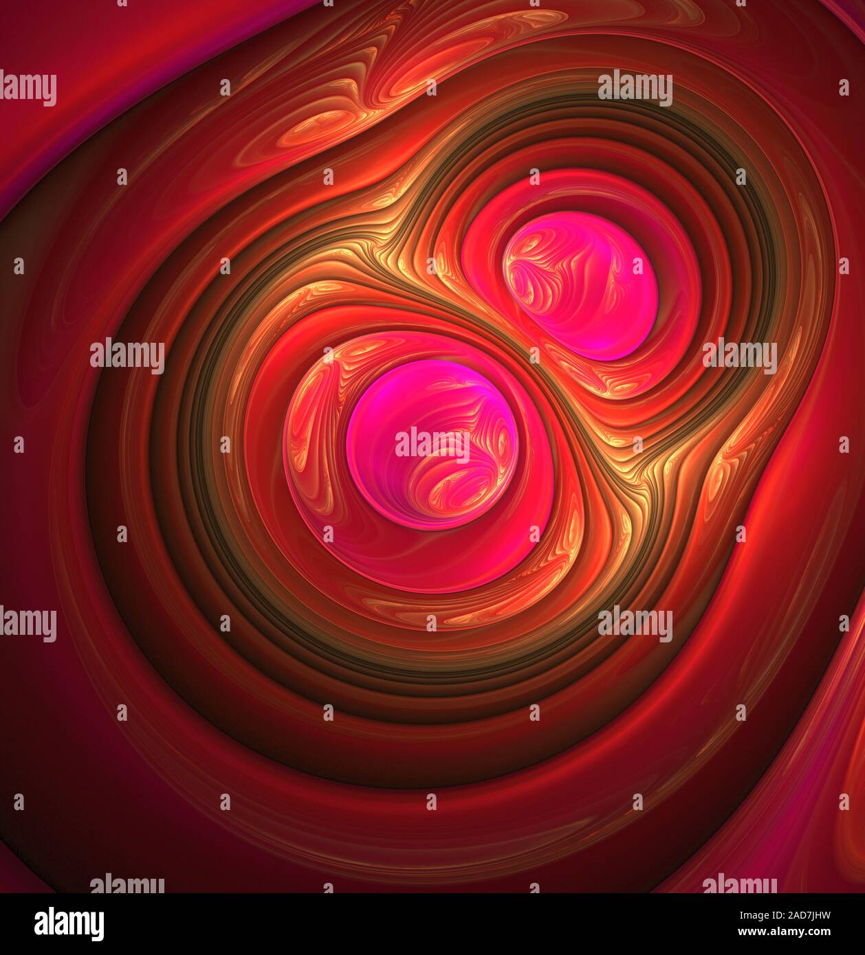 Rounded shapes hi-res stock photography and images - Alamy